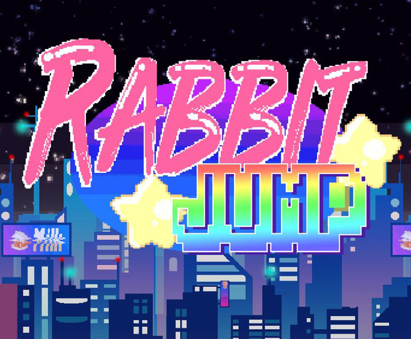 Rabbit Jump - Yeray Toledano Castilla