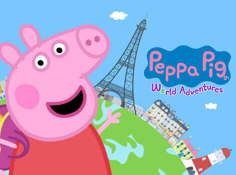 Peppa Pig: World Adventures - Yeray Toledano Castilla